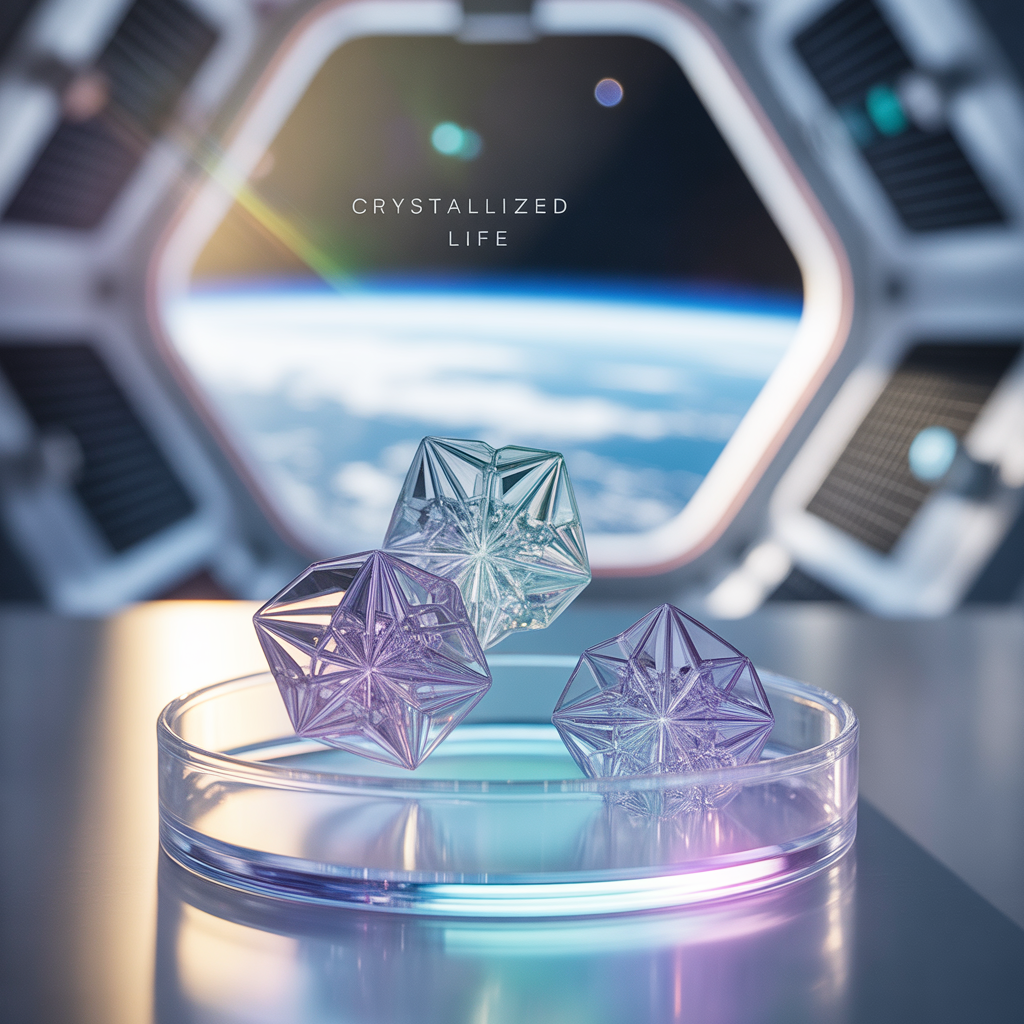 Space Biology & Microgravity Research Satellites | ResearchSat